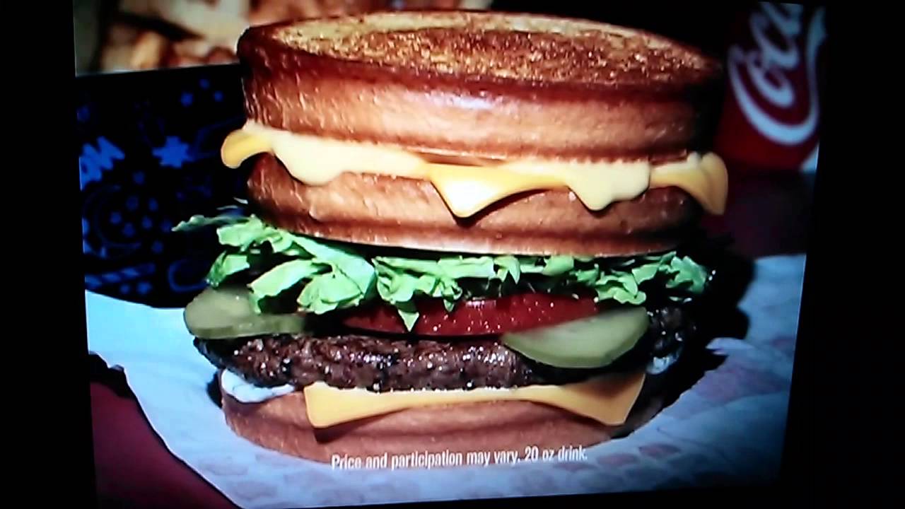 Jack In The Box TV Commercial (2013) - YouTube