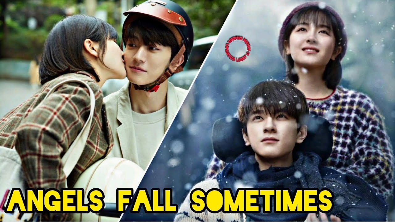 "Angels Fall Sometimes" Chinese drama cast, synopsis & air date ...