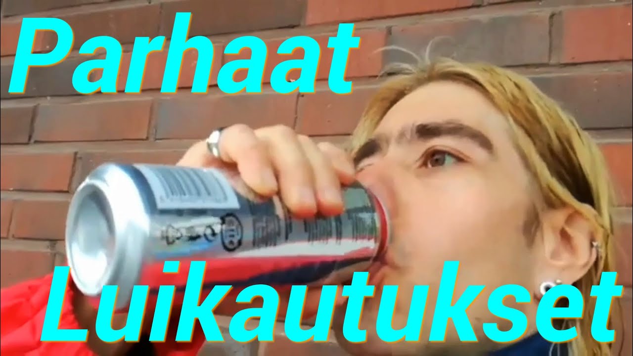 Niilo22 Parhaat Luikautukset - YouTube