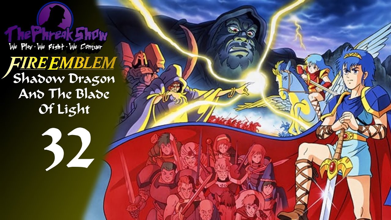 Let's Play Fire Emblem Shadow Dragon And The Blade Of Light - Part 32 ...