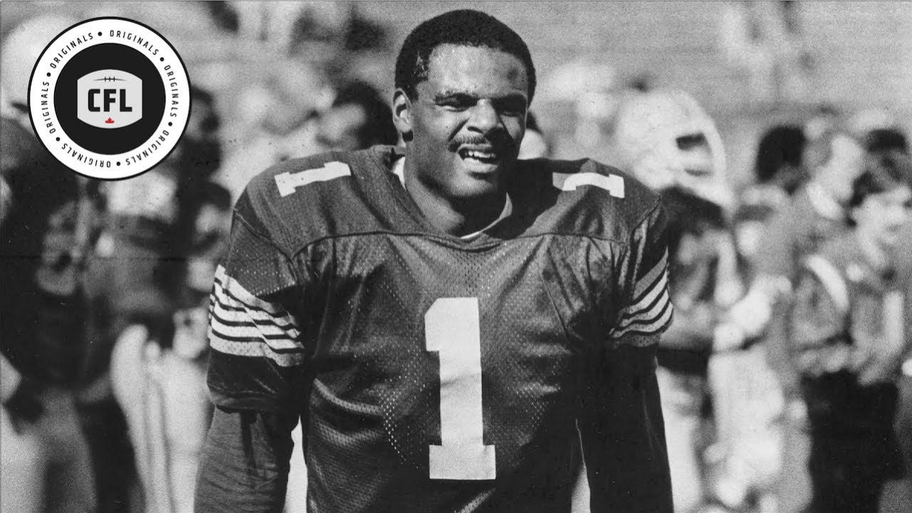 Warren Moon 1-on-1: Foundation | CFL Originals - YouTube