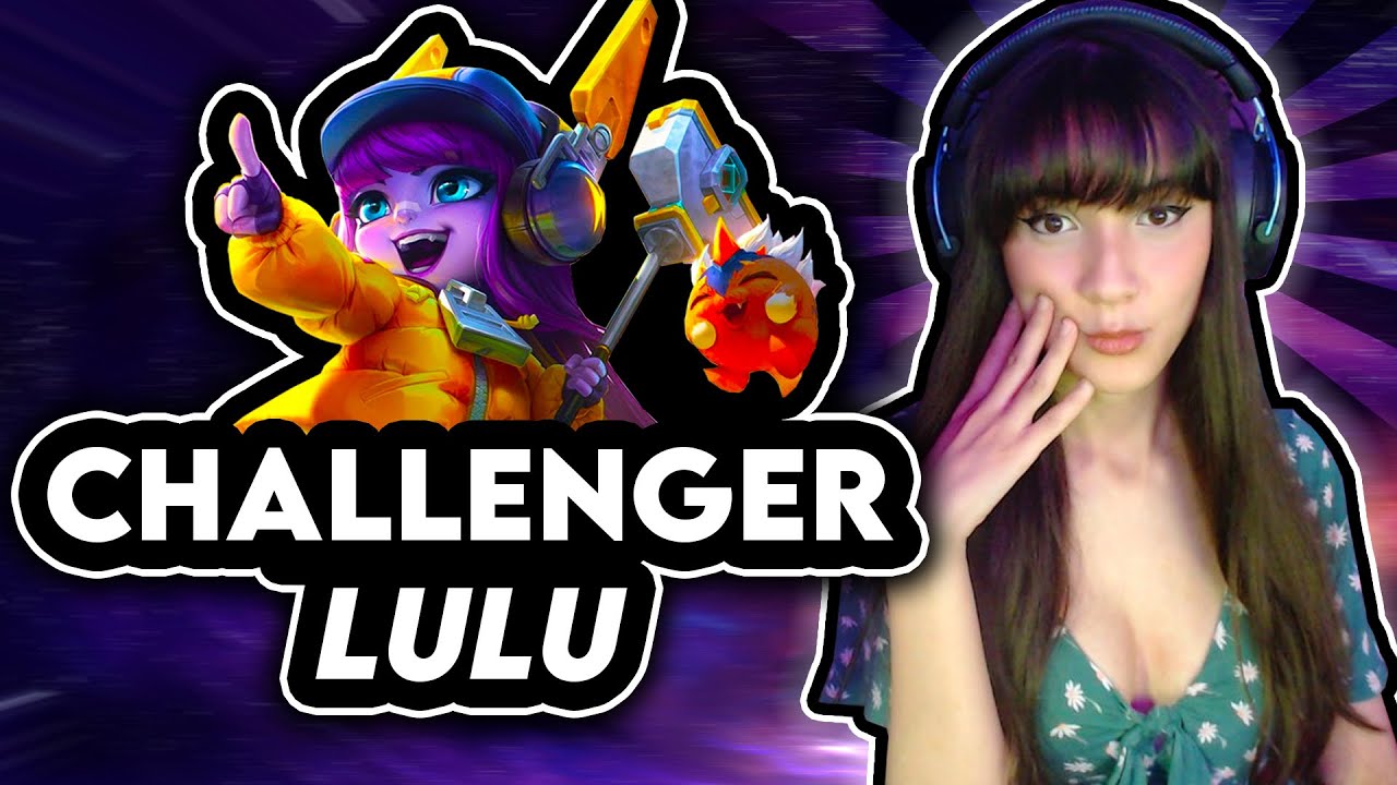 CHALLENGER LULU HIGHLIGHTS! | C9 Emilia - YouTube