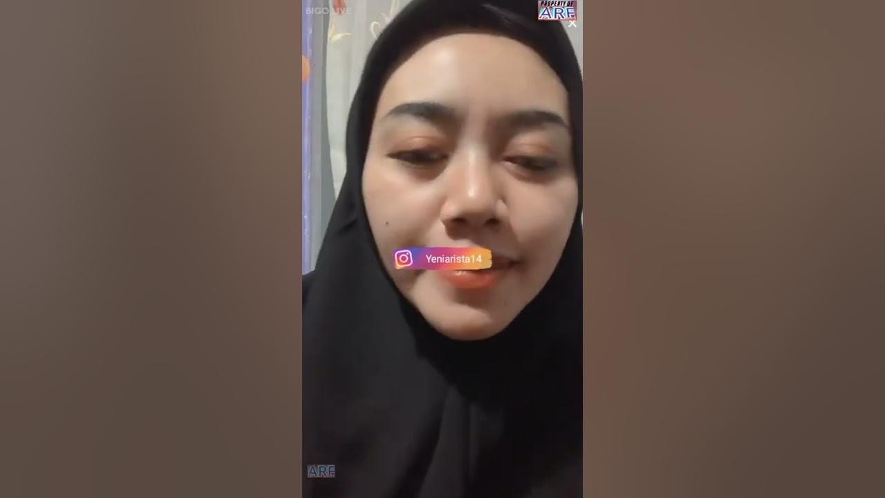 hijab cantik terbaru asian jilbab bigo live part 95 bikin semangat - YouTube