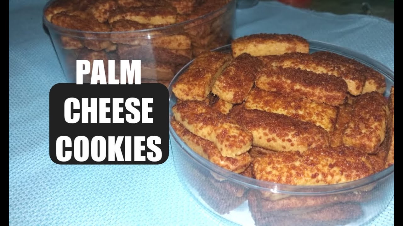 Palm Cheese Cookies || Kue Kering Lebaran - YouTube