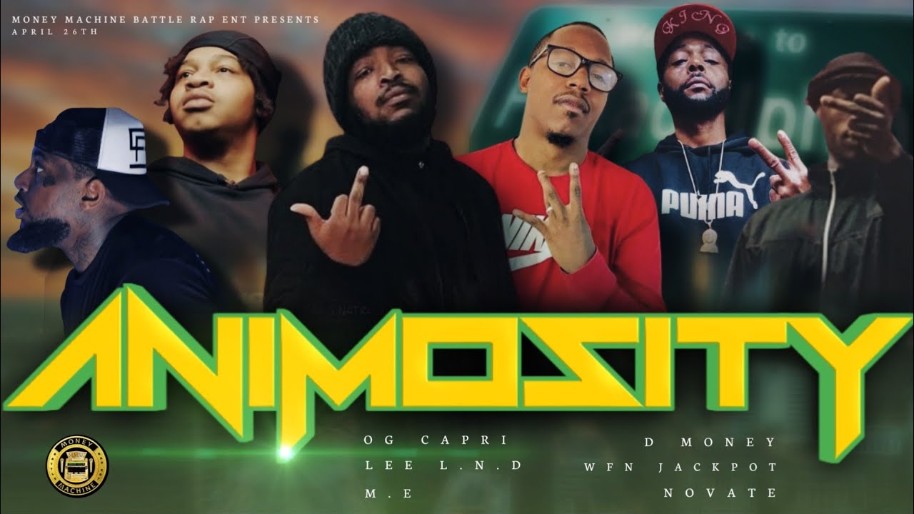 ANIMOSITY TRAILER | MMBE - YouTube