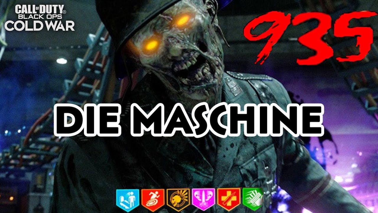 Cold War Die Maschine Round 384 Game Crash ....... - YouTube