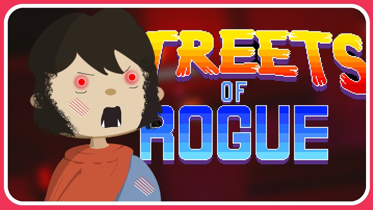 NEW WEREWOLF CHARACTER! - Streets of Rogue [Alpha 14] - (Let's Play Streets of Rogue Walkthrough ...