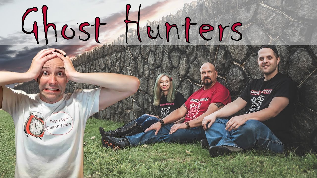 Phantom Detectives Paranormal Investigators | Ghost Adventures - YouTube