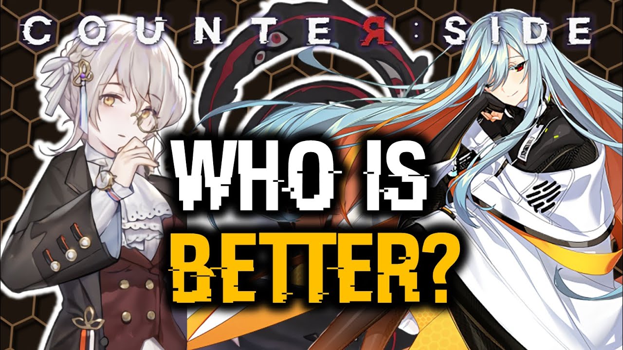 SIGMA OR EDEL? JUNE ROADMAP CHARACTERS! | Counter:Side - YouTube