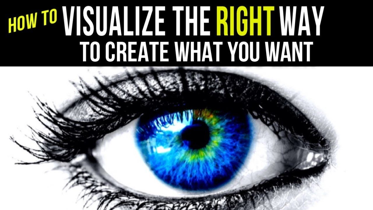 How to ACCELERATE Your MANIFESTATIONS with VISUALIZATION! (POWERFUL ...