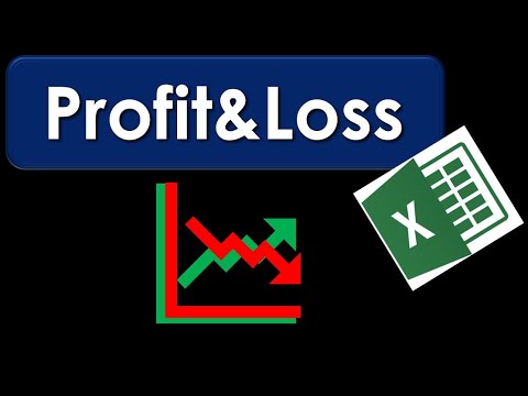 How to calculaute Profit & Loss (PnL) for trading - Simple Example in ...
