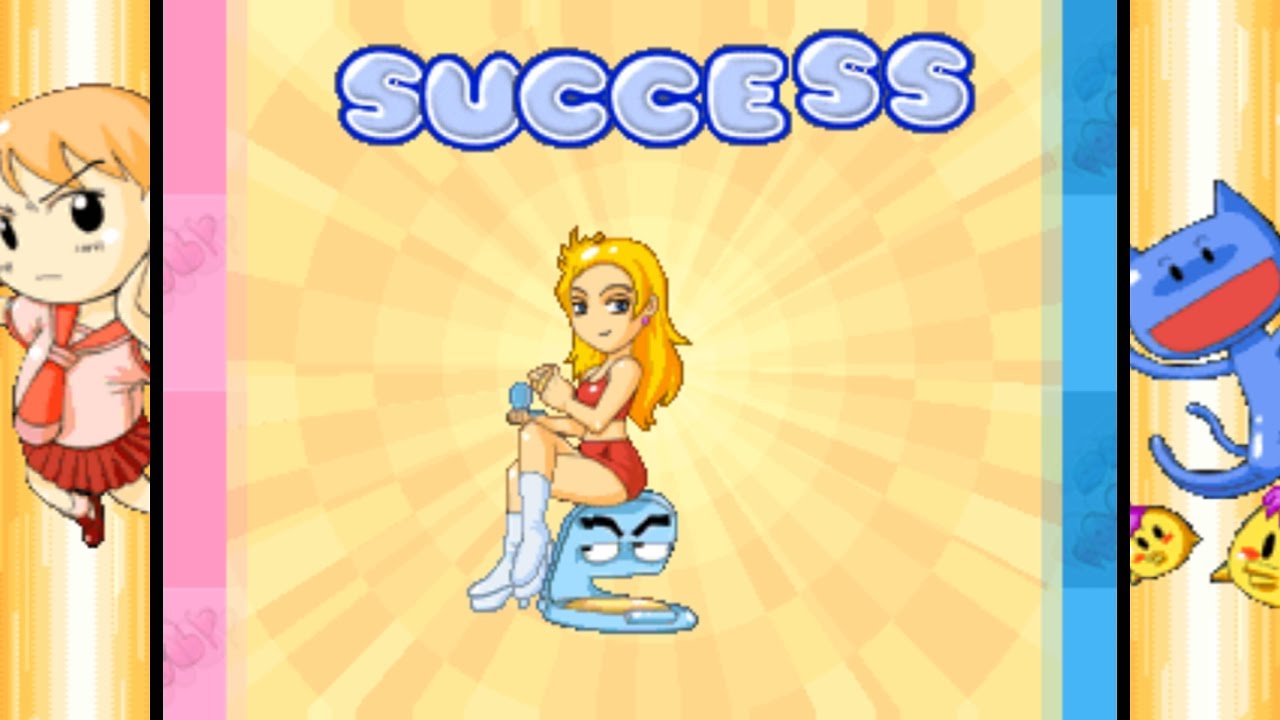 Diet Family [다이어트패밀리] Game Sample - Arcade - YouTube