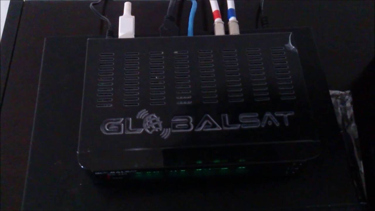 COMO PROGRAMAR GRAVAÇÃO NO GS 340 DA GLOBALSAT - YouTube