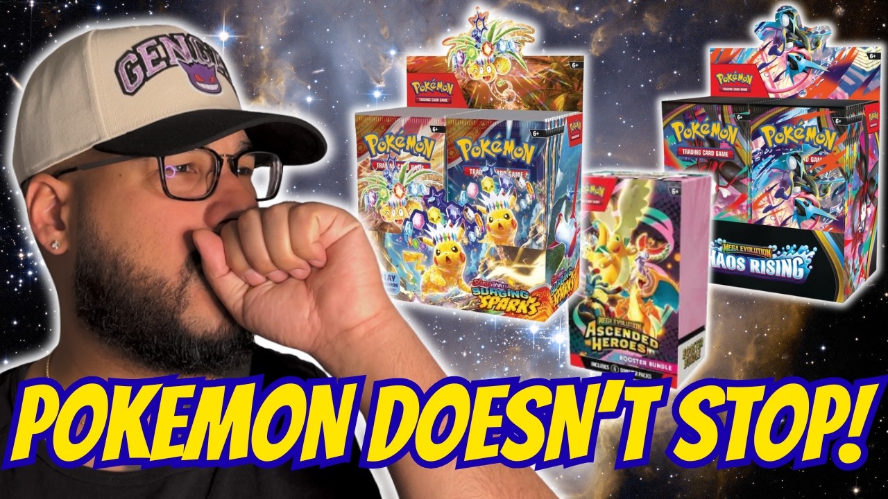 The Pokémon Market Continues to TAKE OFF! | Pokémon Market - YouTube