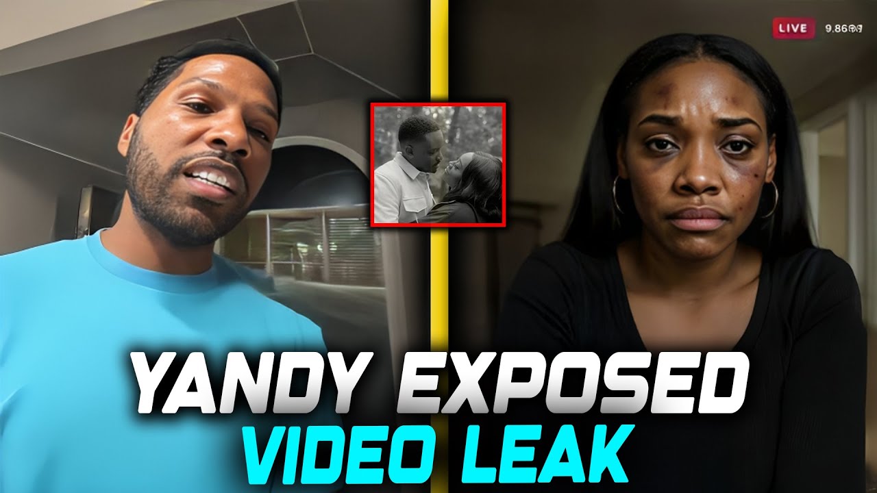 Yandy Smith’s SECRET Affair EXPOSED — Leaked Private Video With Co-Star ...