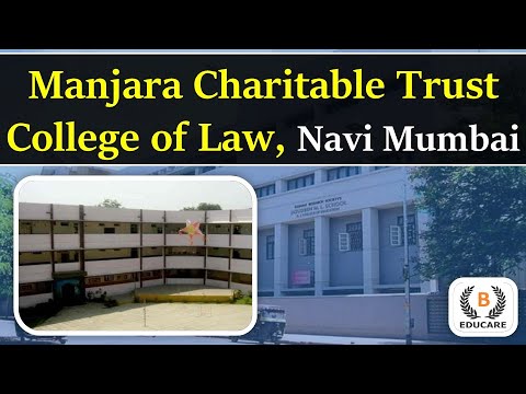Manjara Charitable Trust College of Law, Navi Mumbai - Seats ...