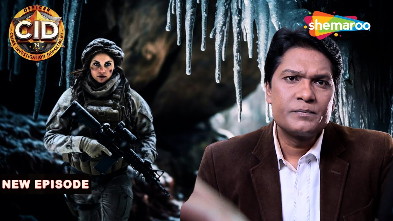 Serial Killer Series | Ice Pick Serial Killer ने CID को दिया चुनौती ...