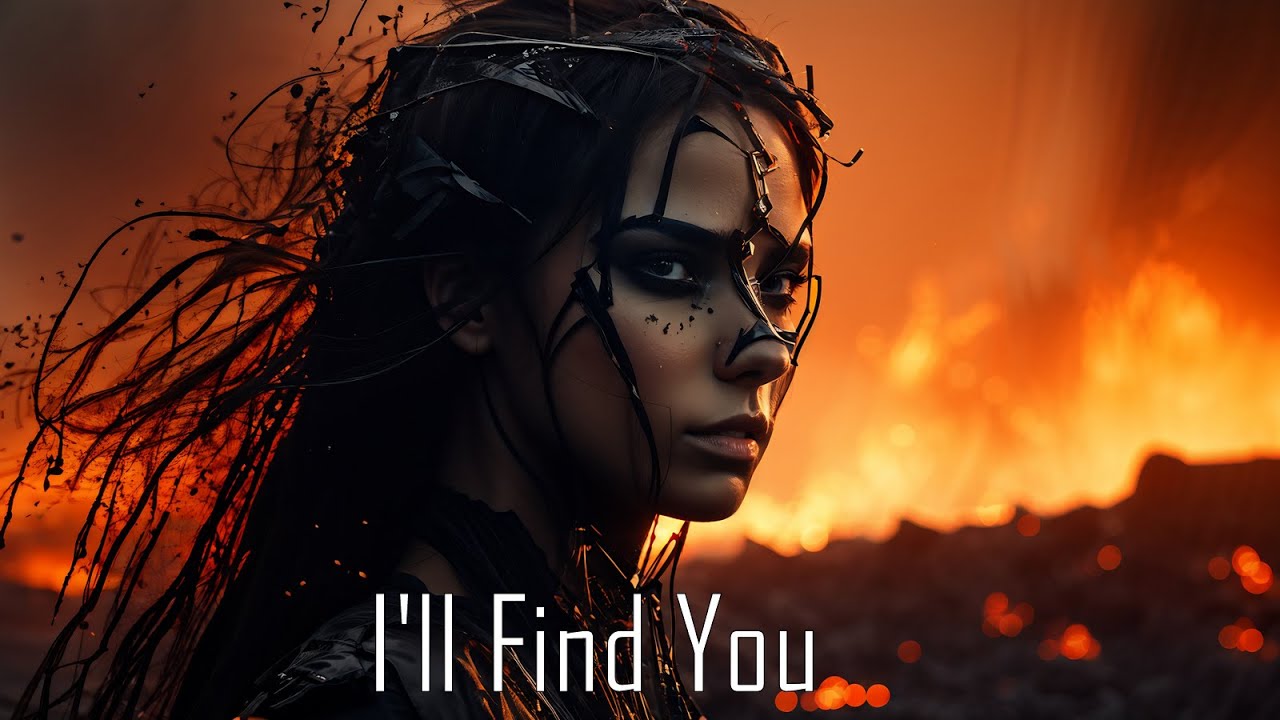 I'LL FIND YOU | Calm Relaxing Dystopian Apocalyptic Music - YouTube