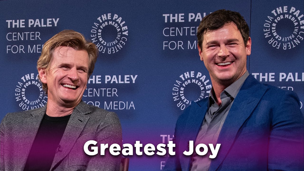 The Lord of the Rings: The Rings of Power - Loving Your Job - YouTube