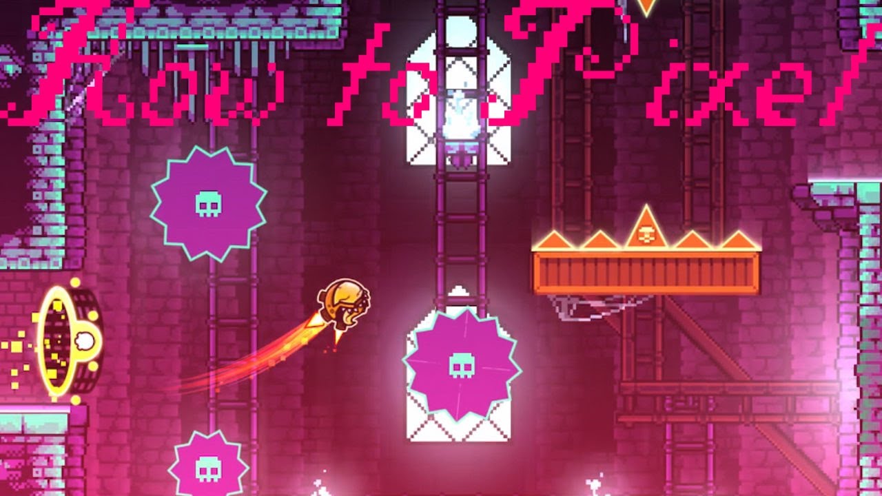 “How to Pixel” by Entium | Geometry Dash 2.2 - YouTube