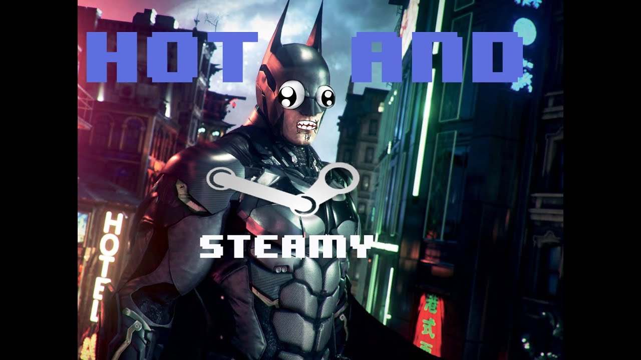 Batman: Arkham Knight - Crippled with Glitches - YouTube