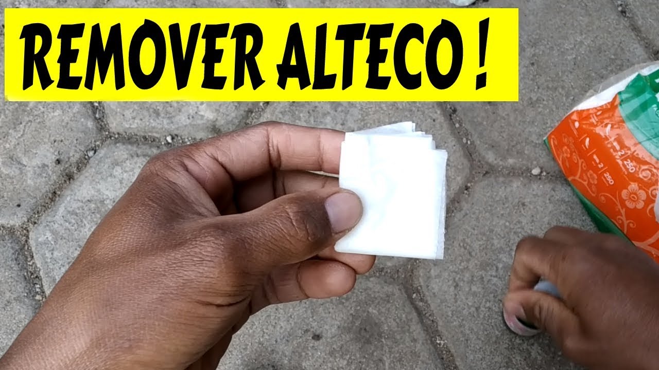 CARA MEMBUAT TISSUE AJAIB !!! - YouTube