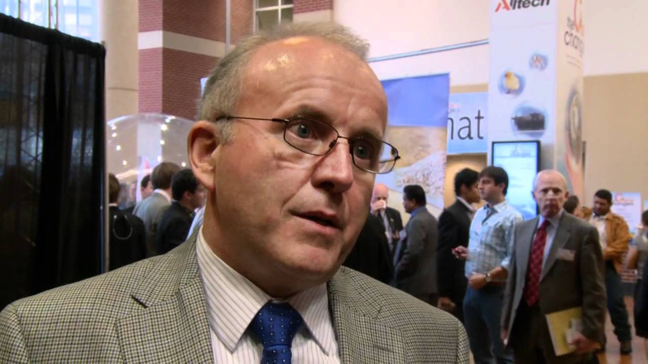 Jerry O'Callaghan discusses the South American beef program - YouTube