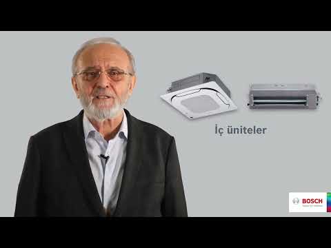 Vrf Sistem tasarımında doğru cihaz seçiminin önemi