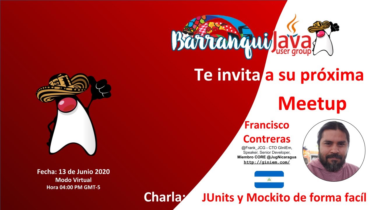 JUnits Y Mockito De Forma Fac l YouTube junits-y-mockito-de-forma-fac-l-youtube