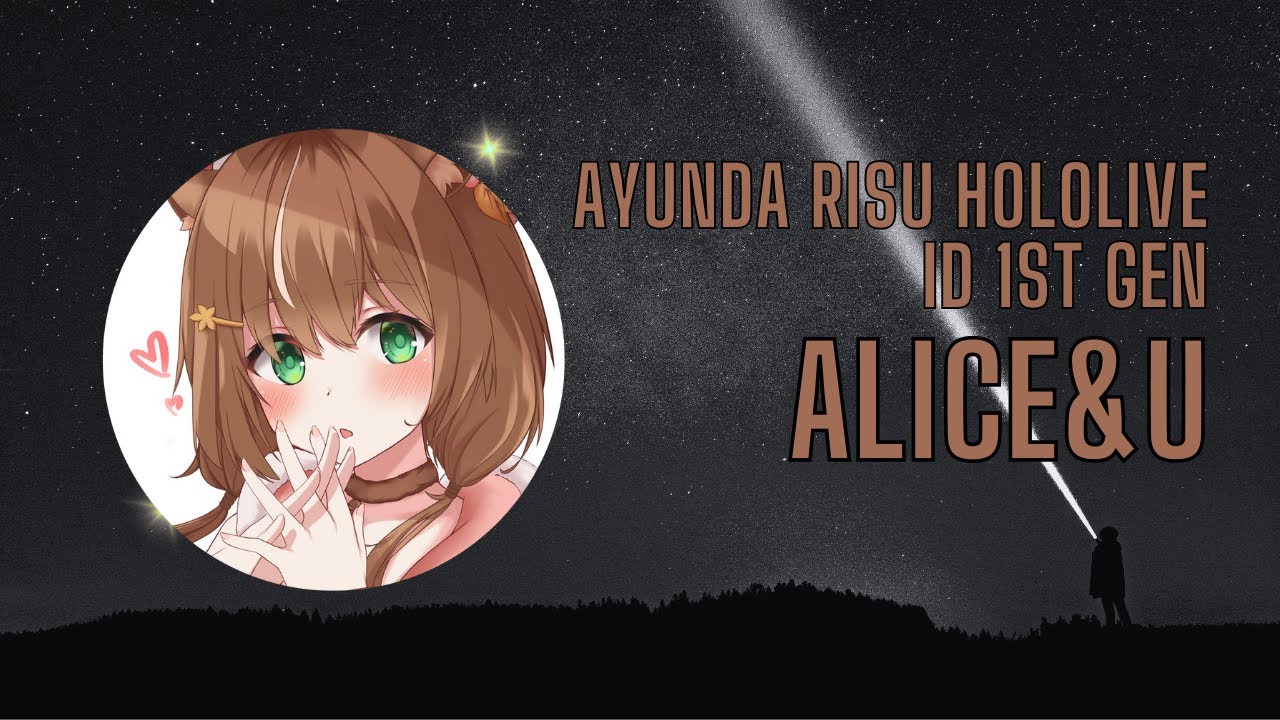 Ayunda Risu - ALiCE&u [Music Box Cover / Invisible Heaven Studio] - YouTube