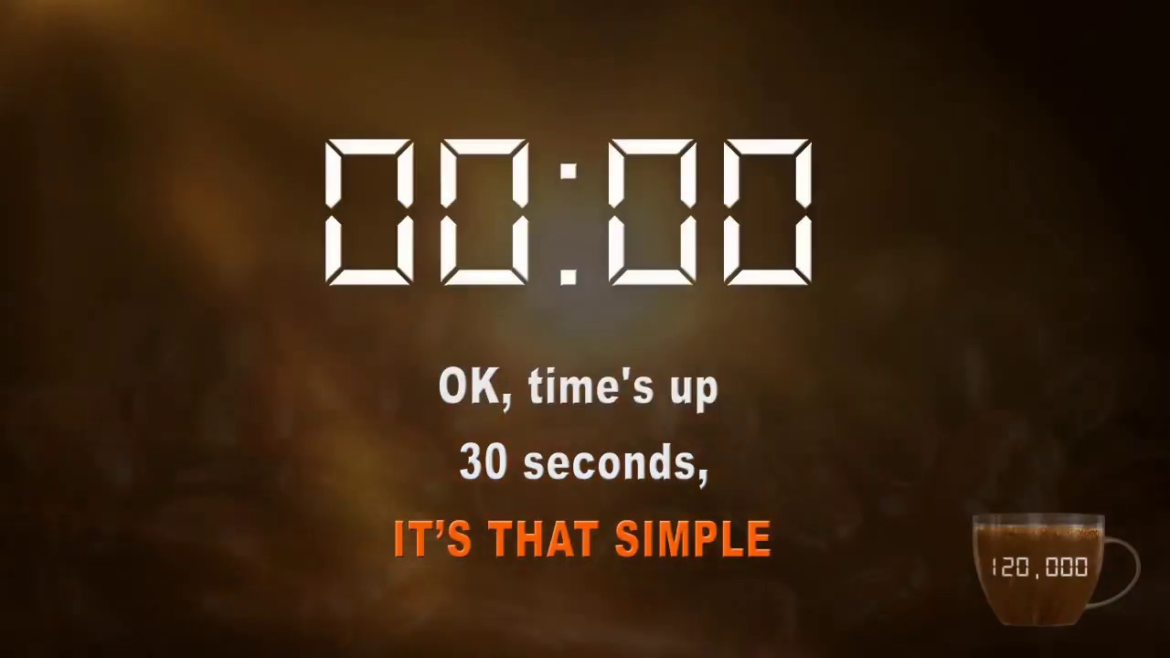 30 second presentation 720p - YouTube