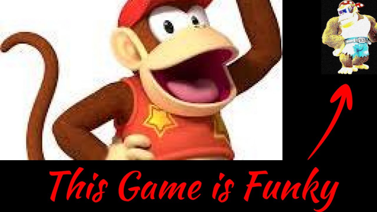 This Mario Kart Video is Funky - YouTube