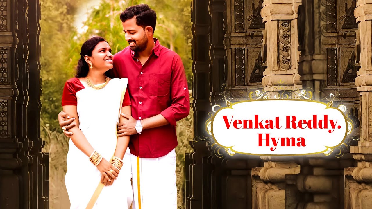 Venkat Reddy + Hyma Wedding Celebration II Srikanth Captures II AnuSri ...