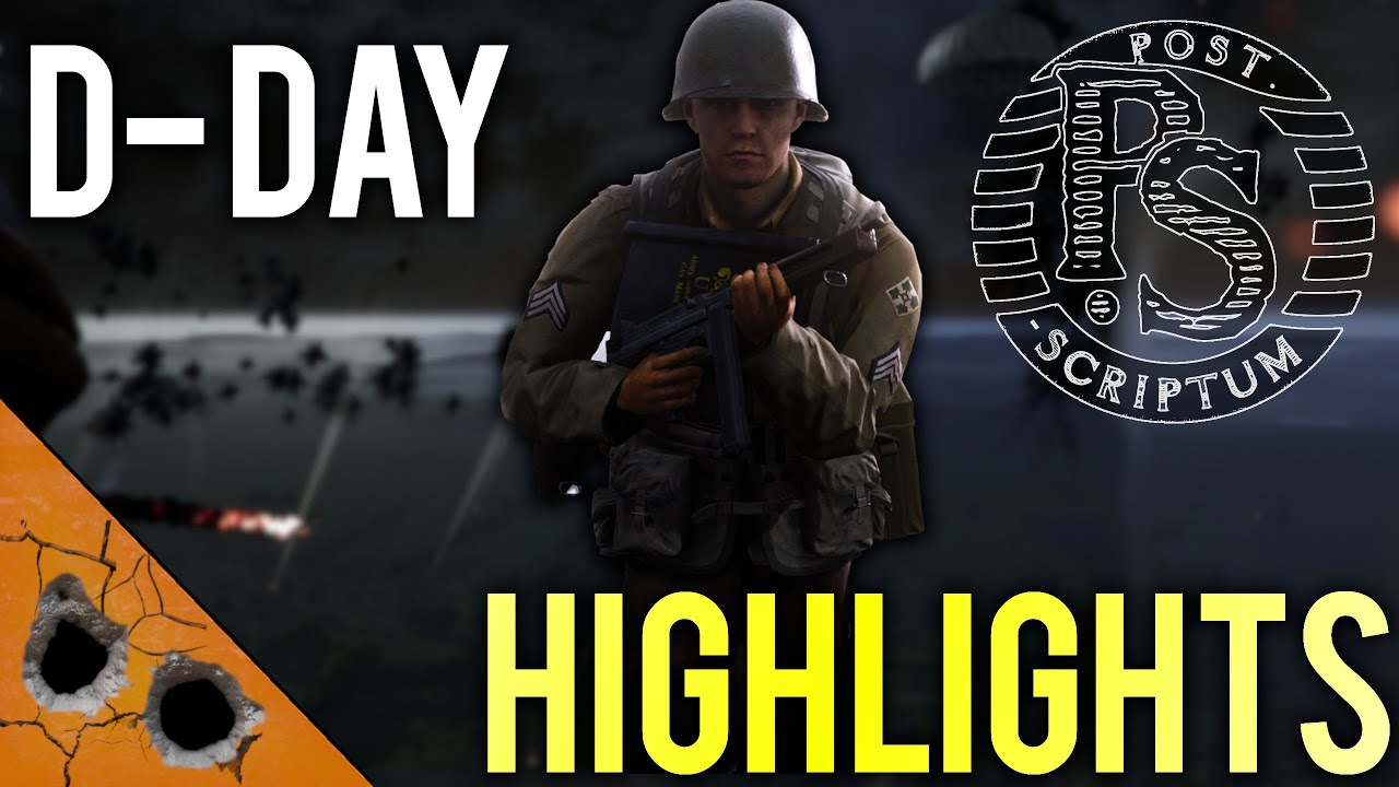 The Very Best Moments So Far -- This is Post Scriptum: Chapter 3 - YouTube