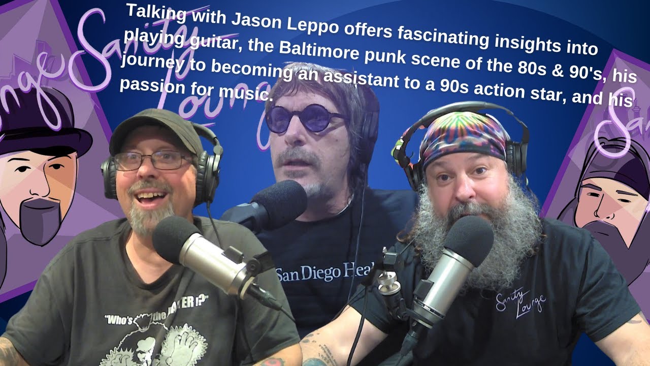 #5 - Jason Leppo - YouTube