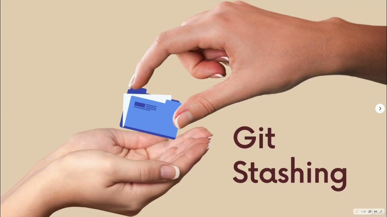 Why We Need Git Stash - YouTube