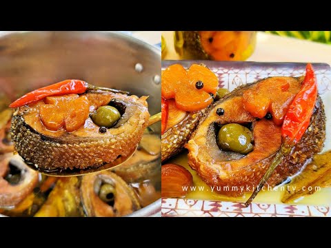 Spanish-style Bangus (Gourmet Bangus Sardine-style)