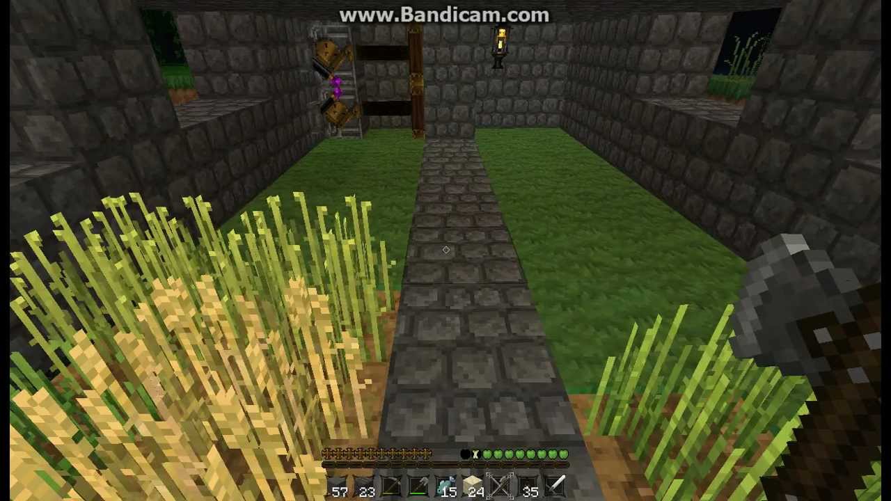 Minecraft episodes - ep.1 - English video finnaly! - YouTube