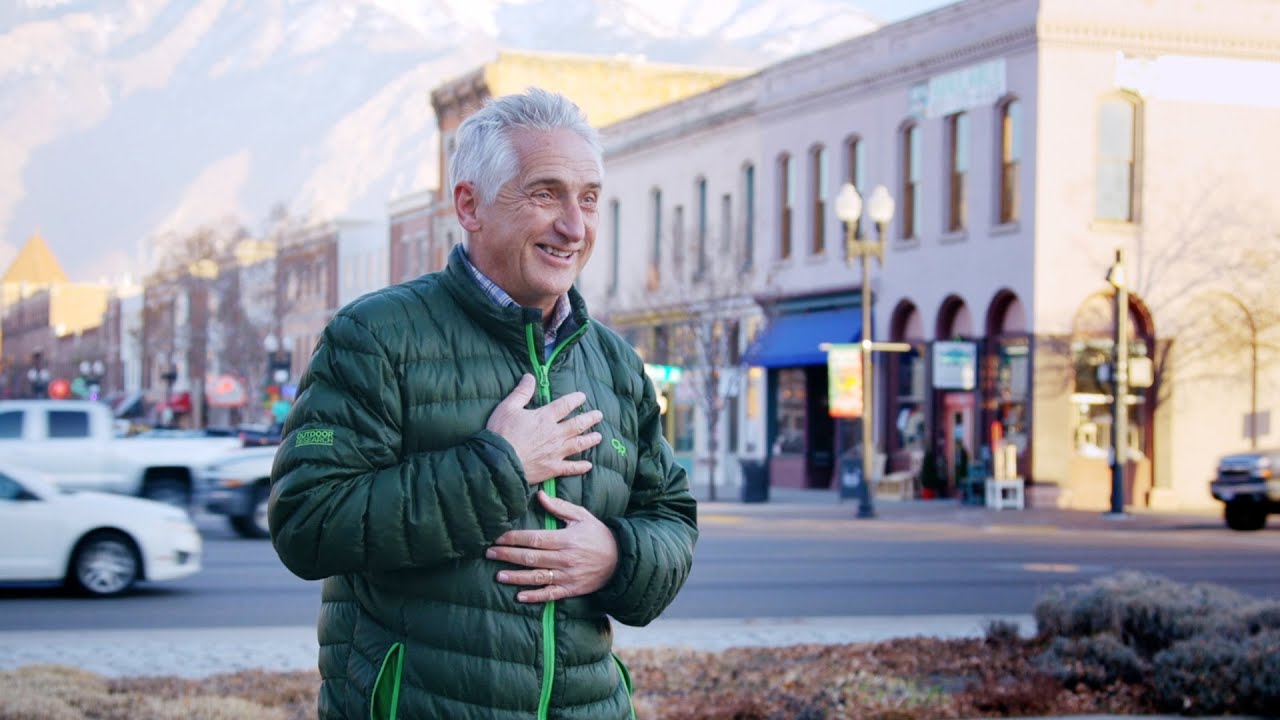 Our Stories | Craig Bielik - YouTube