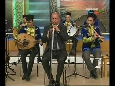 Abuzer Sirvanli IRS Folklor Ansambli Xeyale Reqsi