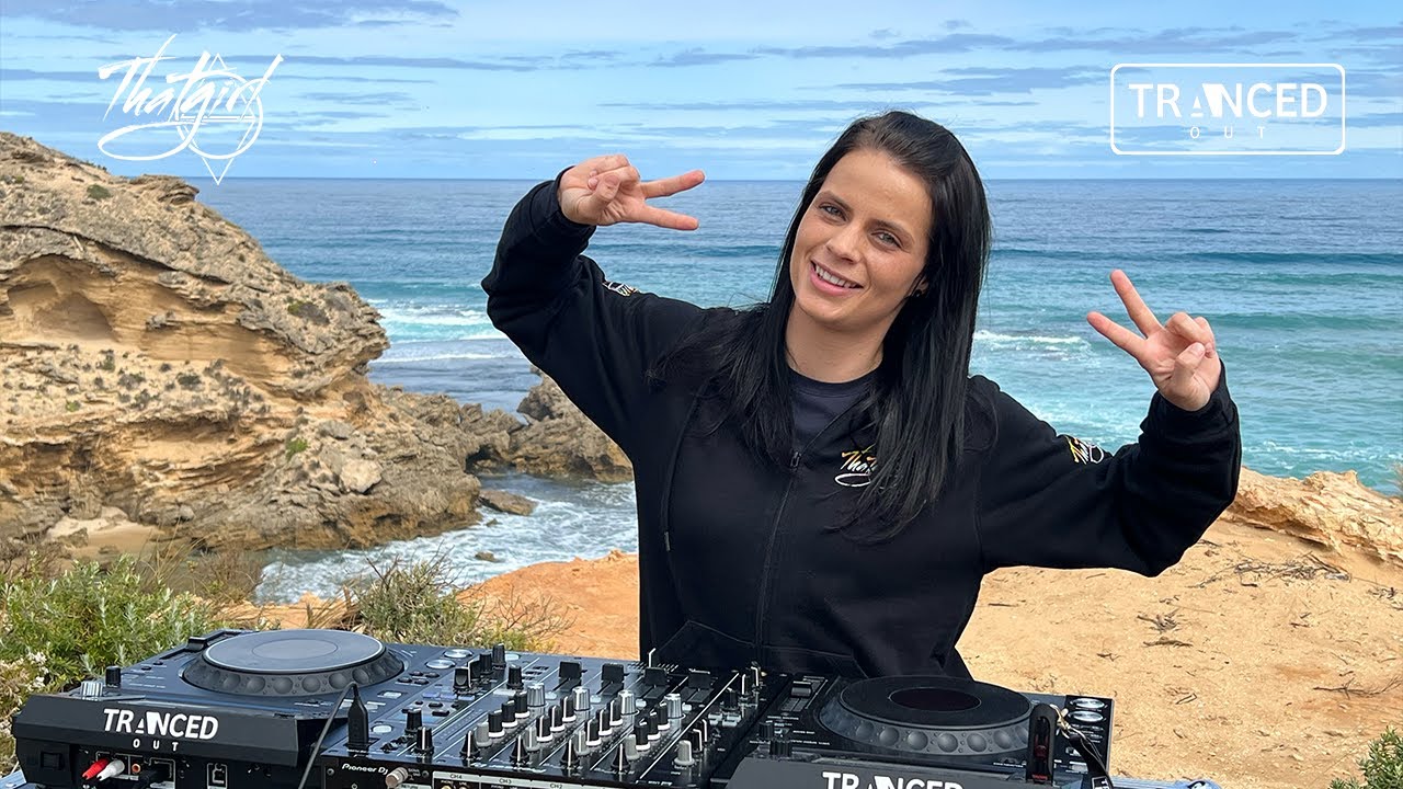 That Girl Live @ Sorrento Beach [Progressive Trance, Vocal Trance ...