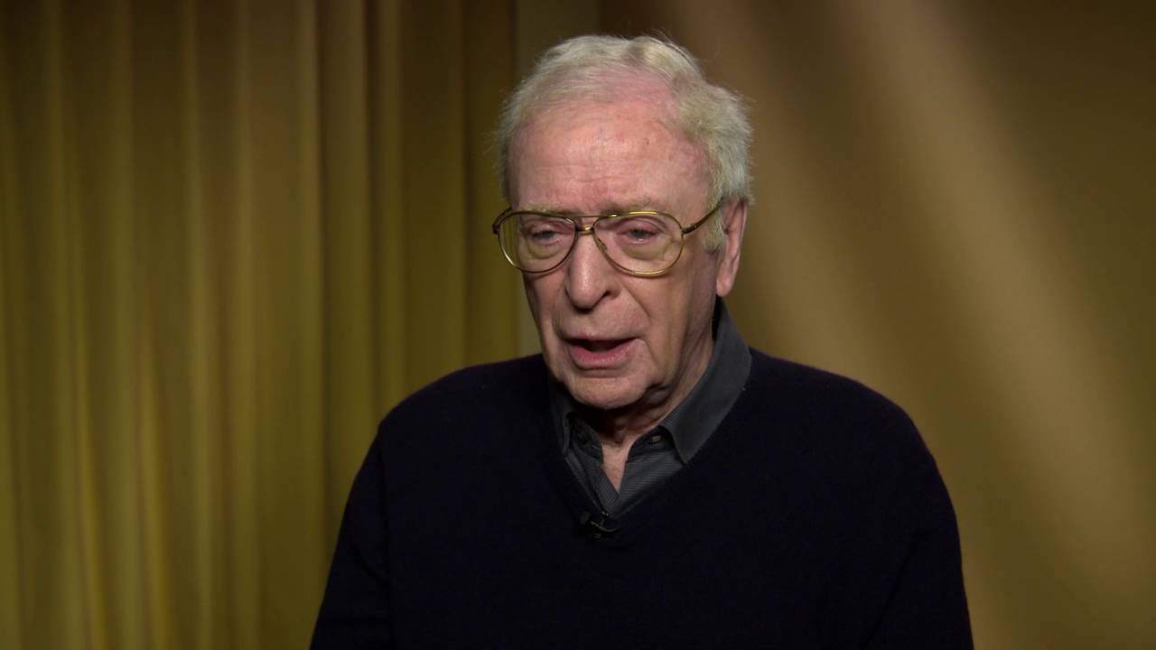 Now You See Me 2 Michael Caine - "Arthur Tressler" - YouTube