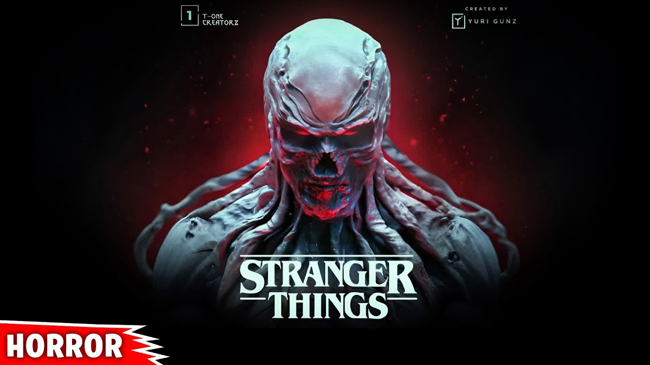 STRANGER THINGS HORROR FORTNITE (TUTORIAL) Yuri-gunz - YouTube