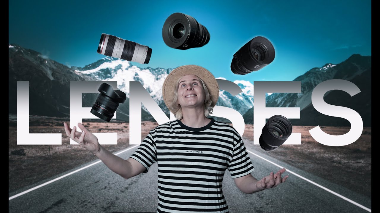 Whats The Best Lens For Video? - YouTube