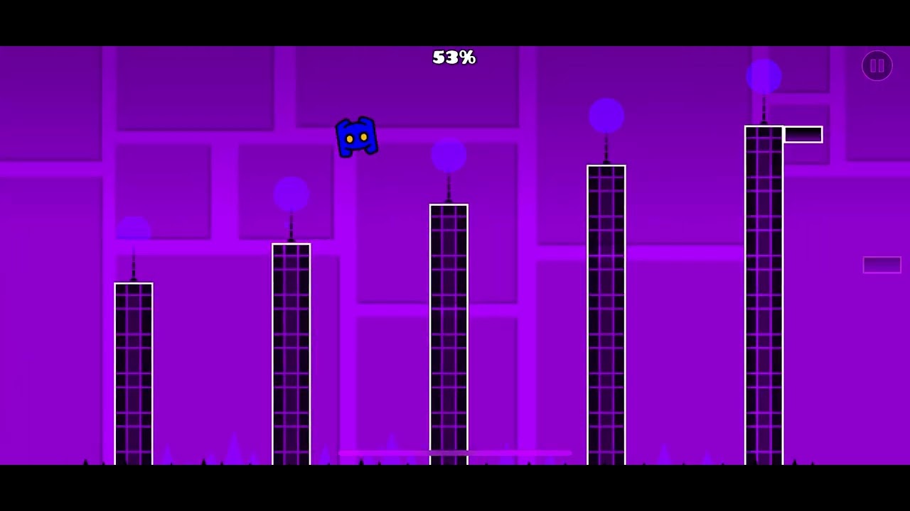 GD stereo madness in 1 attempt - YouTube