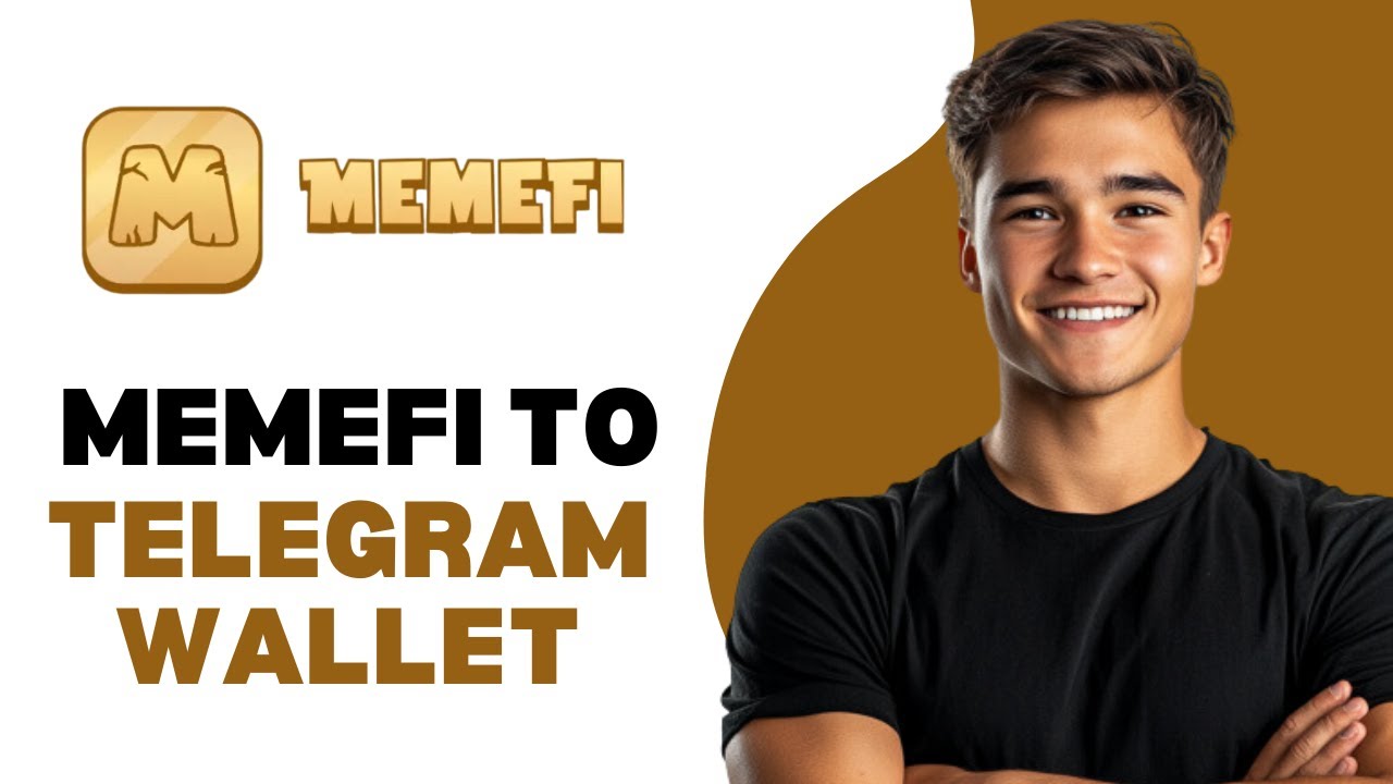 How To Connect Memefi To Telegram Wallet 2024 - YouTube