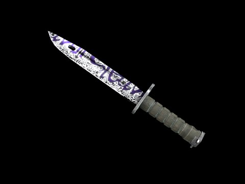 BAYONET FREEHAND | Skin Spotlight #30 | ProGamingTV Official - YouTube