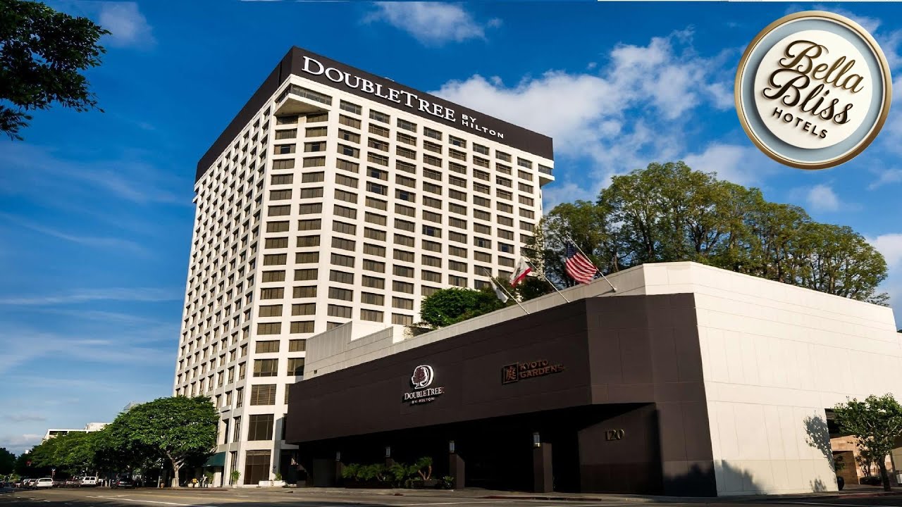 Doubletree by Hilton Los Angeles Downtown Hotel | Los Angeles (CA ...