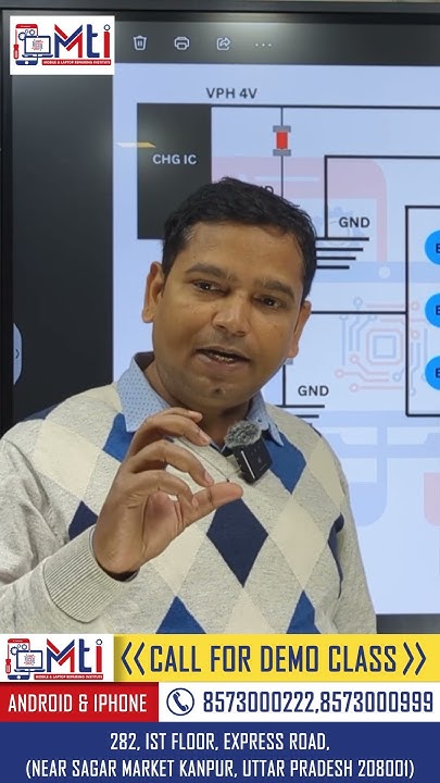 All Android LCD Graphics Section Explain I 15 Ball Graphic IC - YouTube