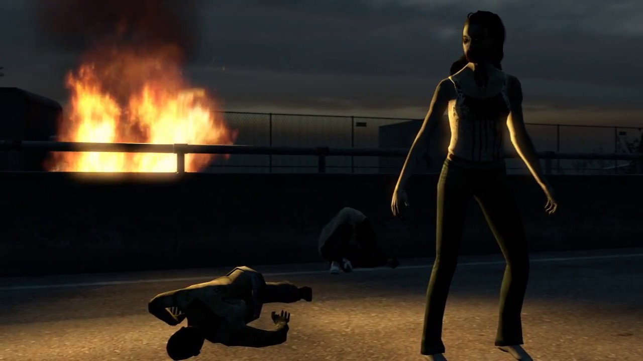 [SFM][L4D2] Grey [Unfinished] - YouTube
